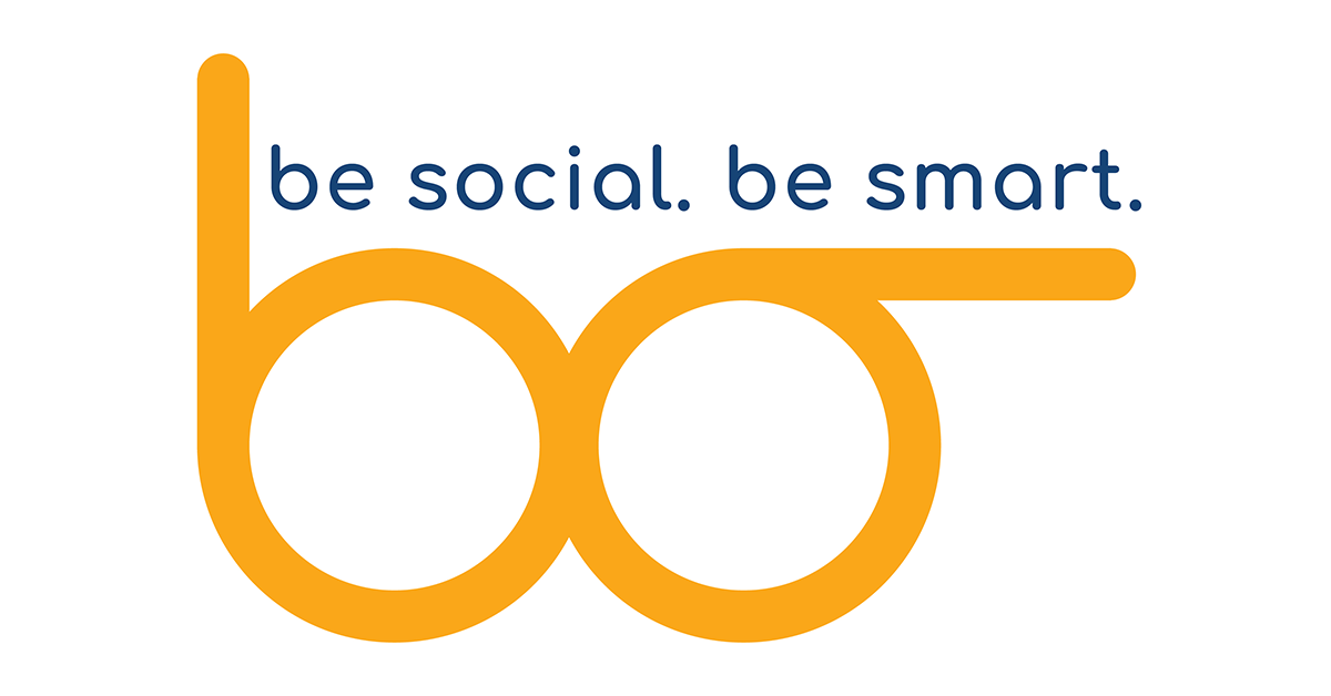 Be Social. Be Smart.